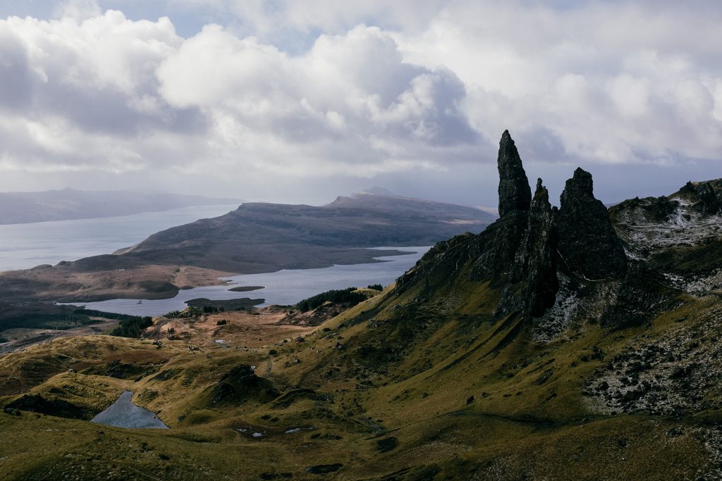 The Old Man of Storr - Martin Hülle